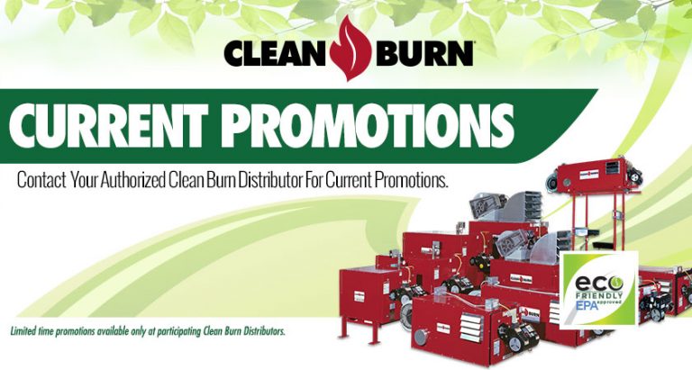 CLEAN BURN ® - Waste Oil Furnaces And Boilers