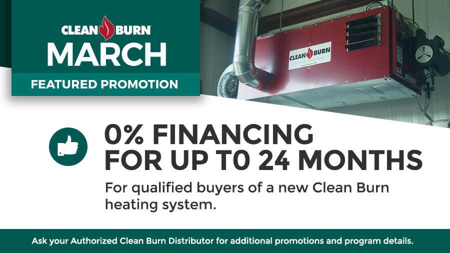 CLEAN BURN ® - Waste Oil Furnaces And Boilers