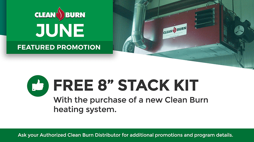Distributor Locator USA - Clean Burn ® - Waste Oil Heating Systems