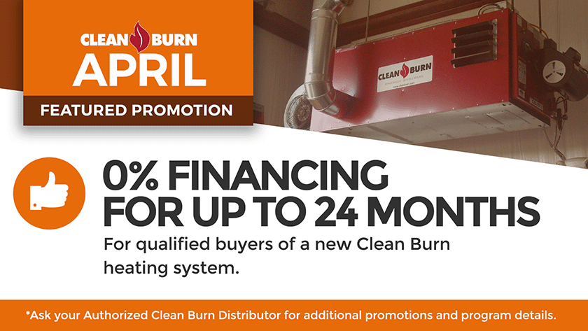 CLEAN BURN ® - Waste Oil Furnaces And Boilers