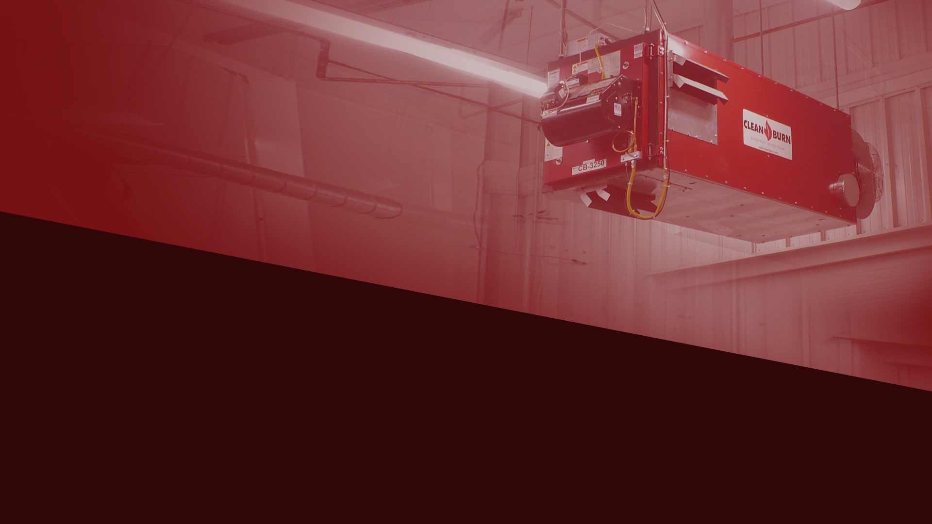 CLEAN BURN ® - Waste Oil Furnaces And Boilers