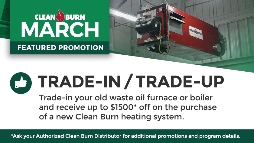 Privacy Policy - CLEAN BURN® - Waste Oil Heater, Waste Oil Furnace ...