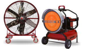 CLEAN BURN PRODUCTS - CLEAN BURN® - Waste Oil Heater, Waste Oil Furnace ...