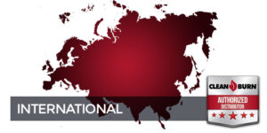 Distributor Locator USA - Clean Burn ® - Waste Oil Heating Systems