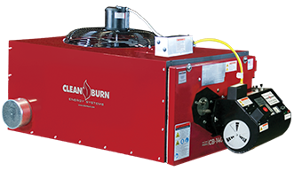 CLEAN BURN ® - Waste Oil Furnaces And Boilers