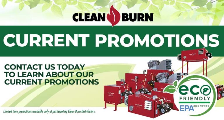CLEAN BURN ® - Waste Oil Furnaces And Boilers