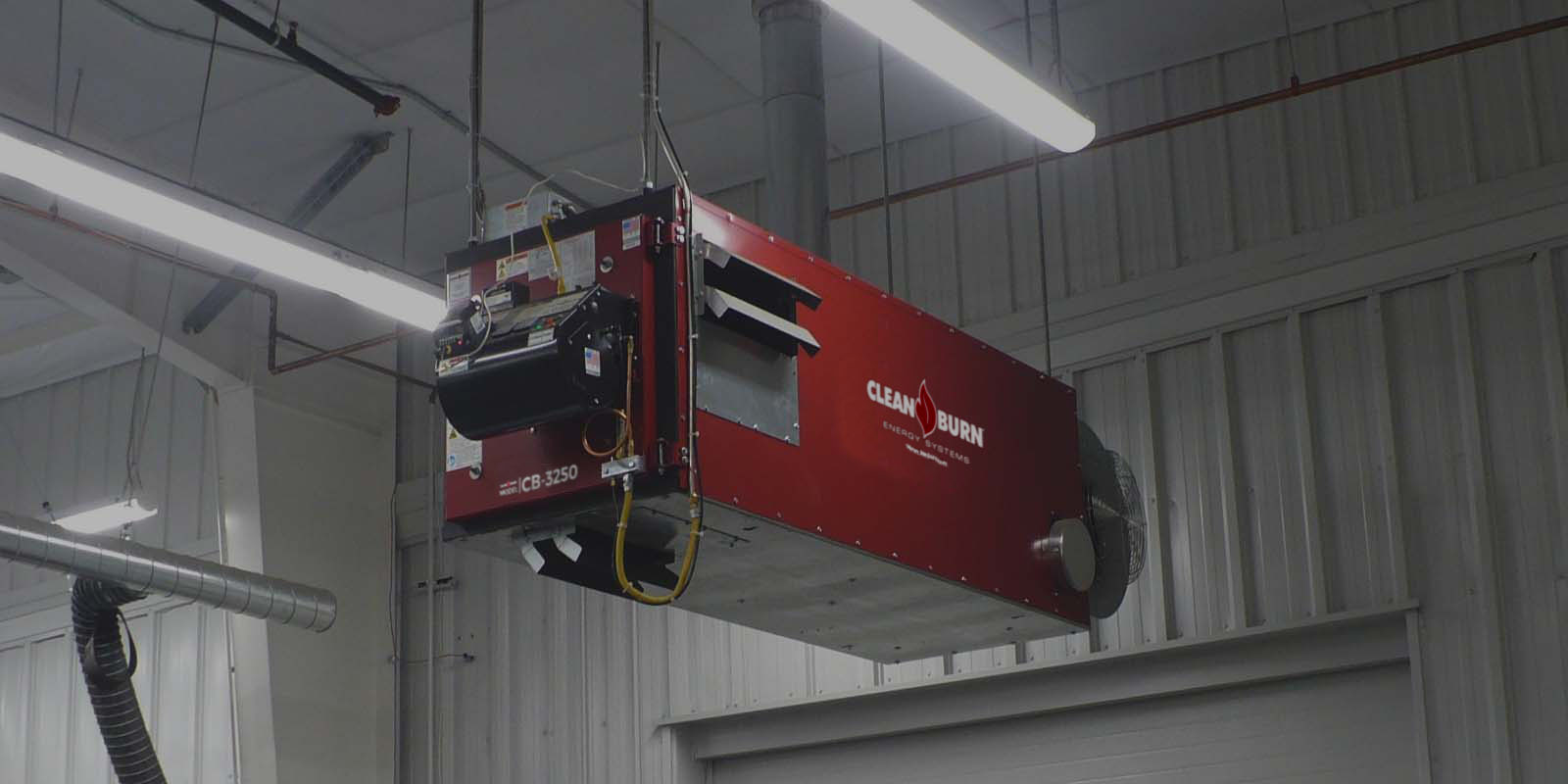 CLEAN BURN ® - Waste Oil Furnaces And Boilers